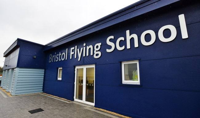 It's Time To Dust Off Your Wings - Bristol Flying Lessons